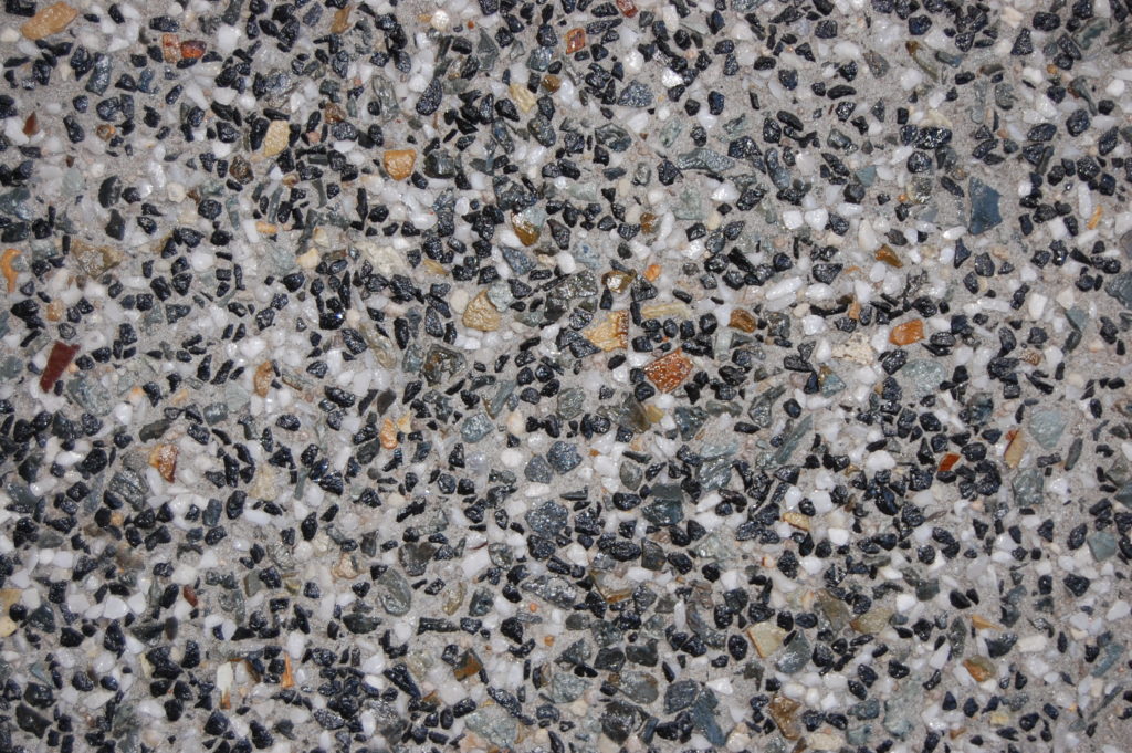 Popular Exposed Aggregate Mixes - Mentone Premix
